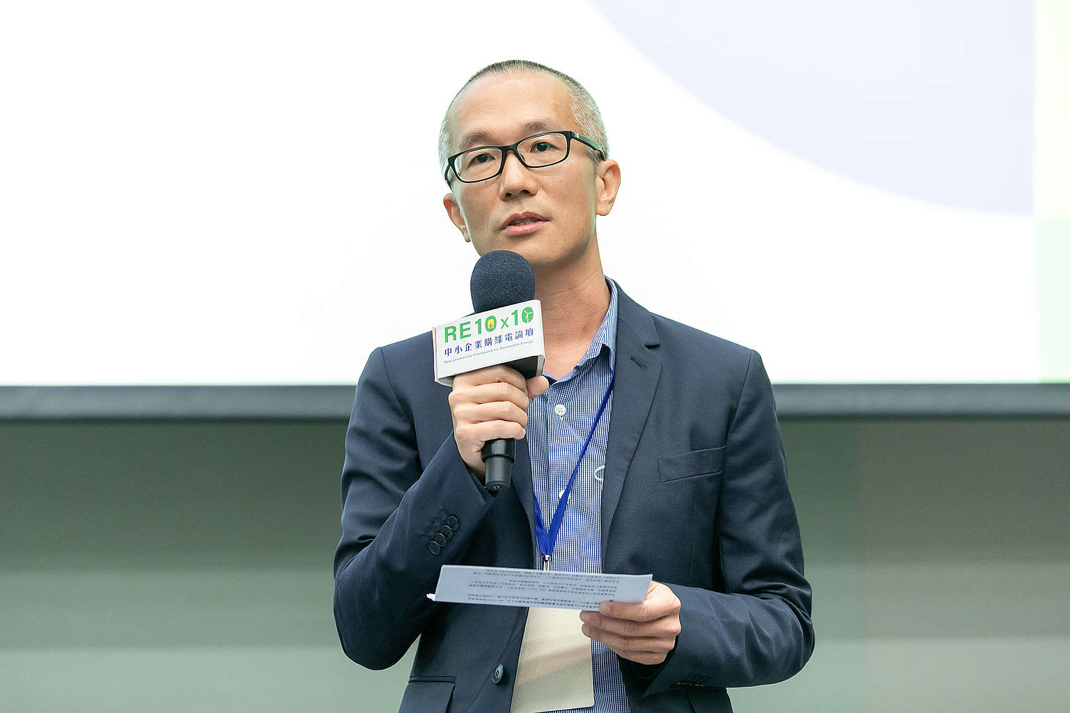 CSRone加入14家台灣中小企業簽署《RE10x10氣候宣言》 – CSRone 永續智庫