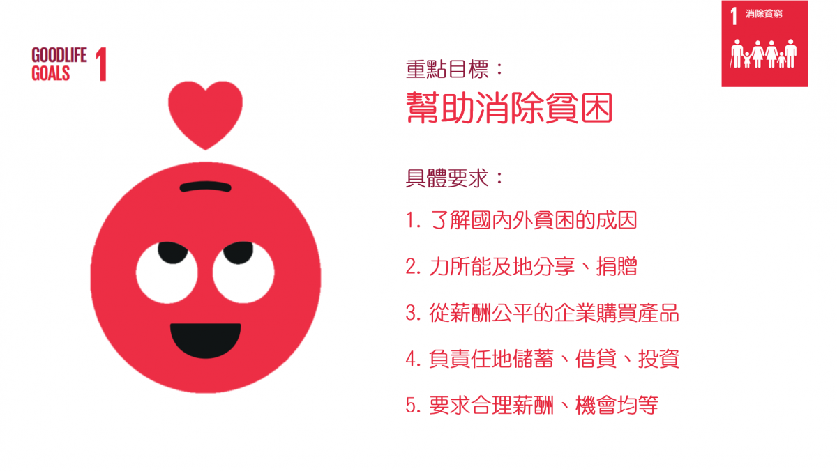 個人Q版實踐SDGs手冊出爐囉! – CSRone 永續智庫