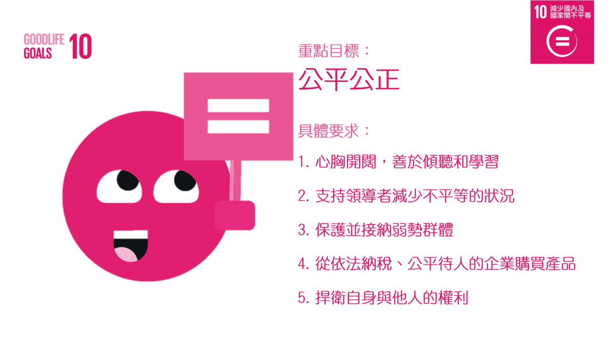 個人Q版實踐SDGs手冊出爐囉! – CSRone 永續智庫