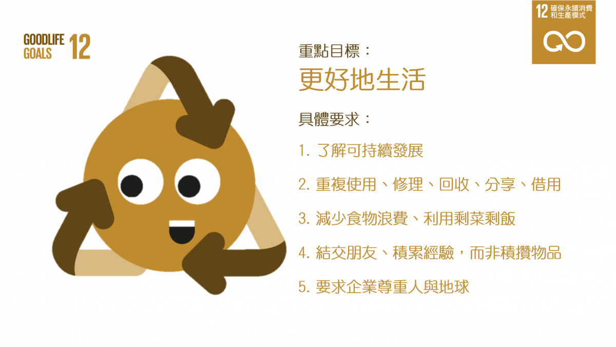 個人Q版實踐SDGs手冊出爐囉! – CSRone 永續智庫