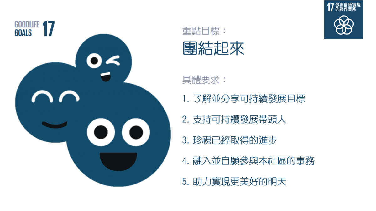 個人Q版實踐SDGs手冊出爐囉! – CSRone 永續智庫