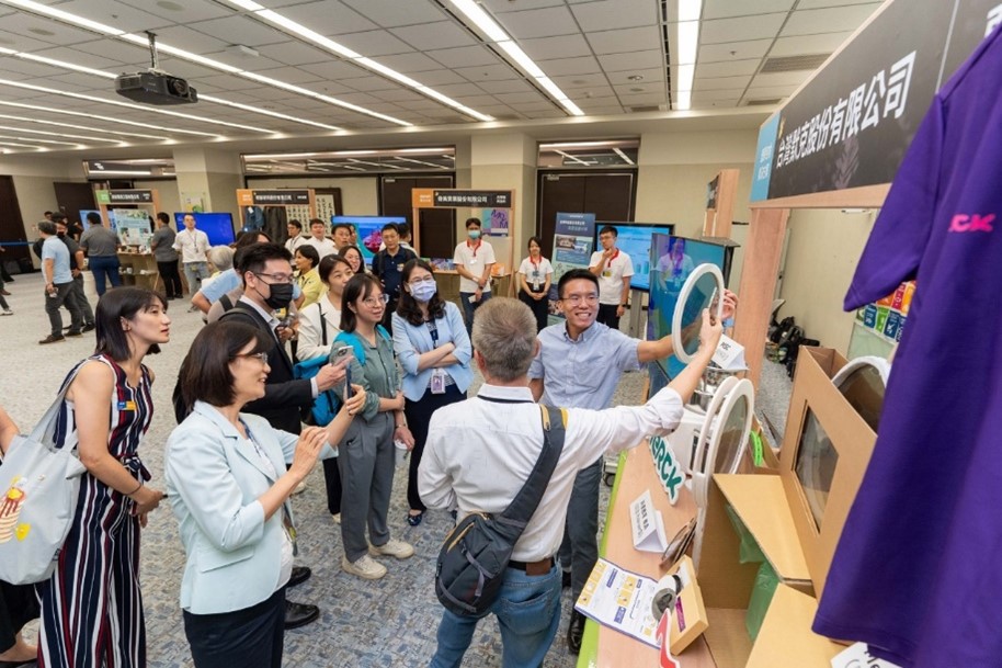 【永續長看門道系列】如何規畫永續議合行動：一場CSR共榮大會你不知道的事 – CSRone 永續智庫