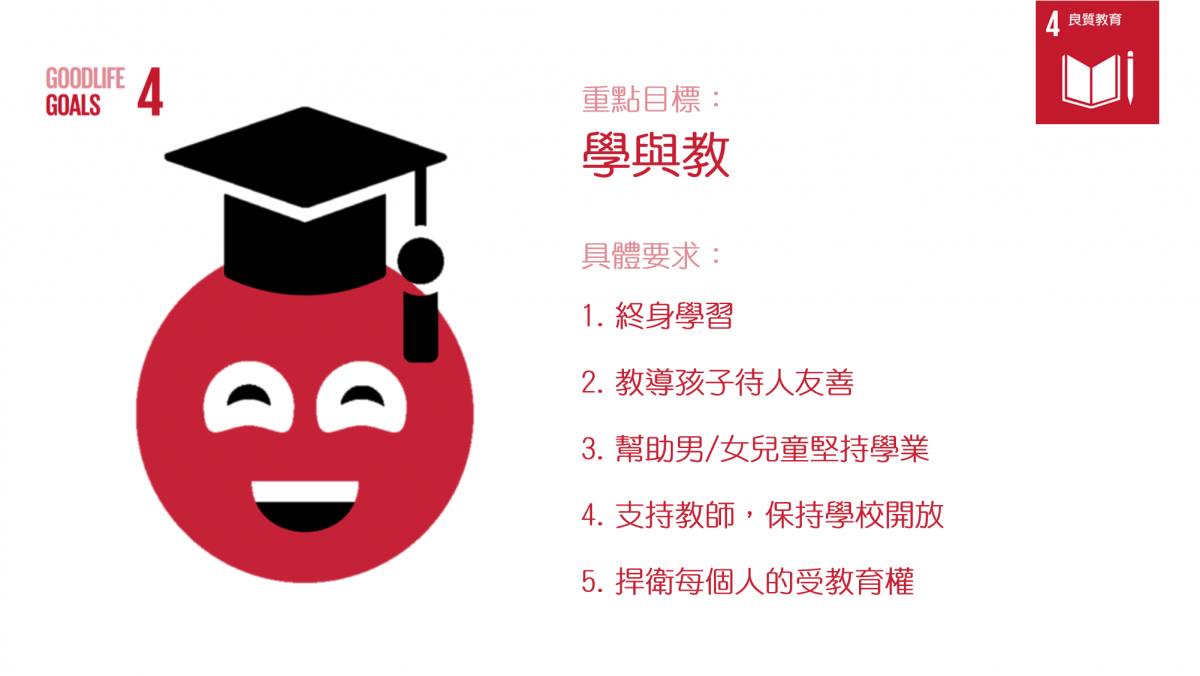 個人Q版實踐SDGs手冊出爐囉! – CSRone 永續智庫