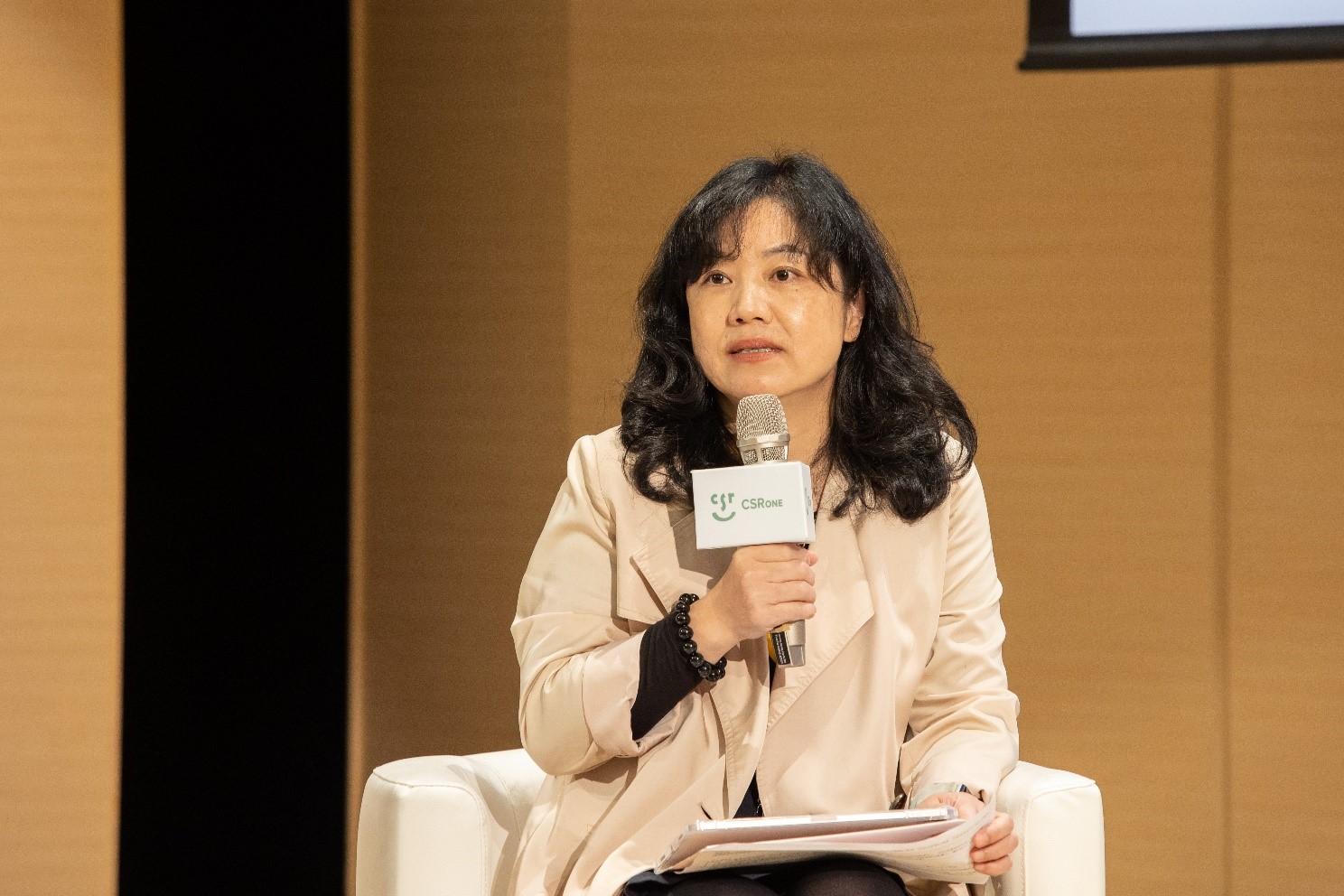 【第九屆發表會系列報導二】適時適度量化與整合對透明揭露的重要性 – CSRone 永續智庫