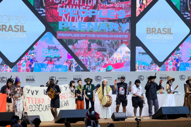 巴西 COP30 最新草案刪除「能源轉型」路線圖，全球關注 – CSRone 永續智庫