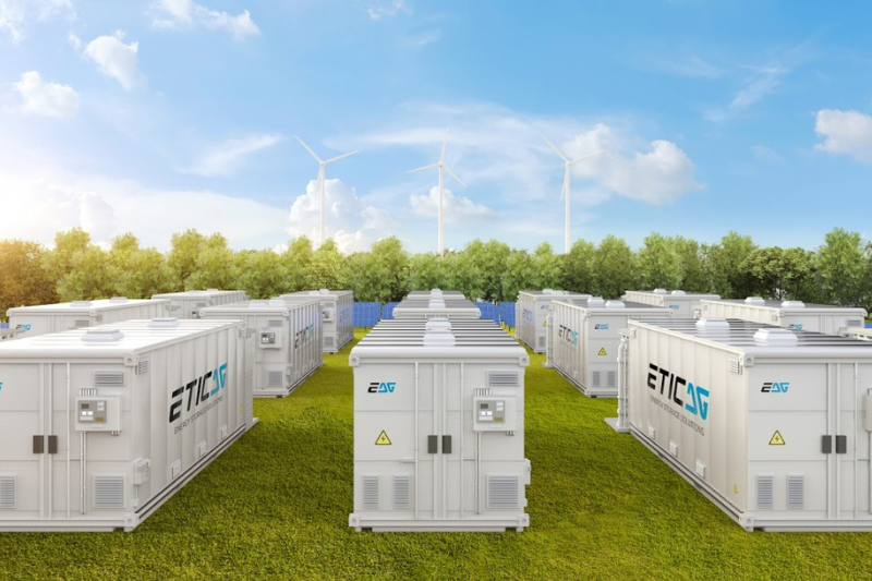 以安全儲能打造強韌電網：明曜科技以 HVDC 架構推進 AI 能源轉型 – CSRone 永續智庫