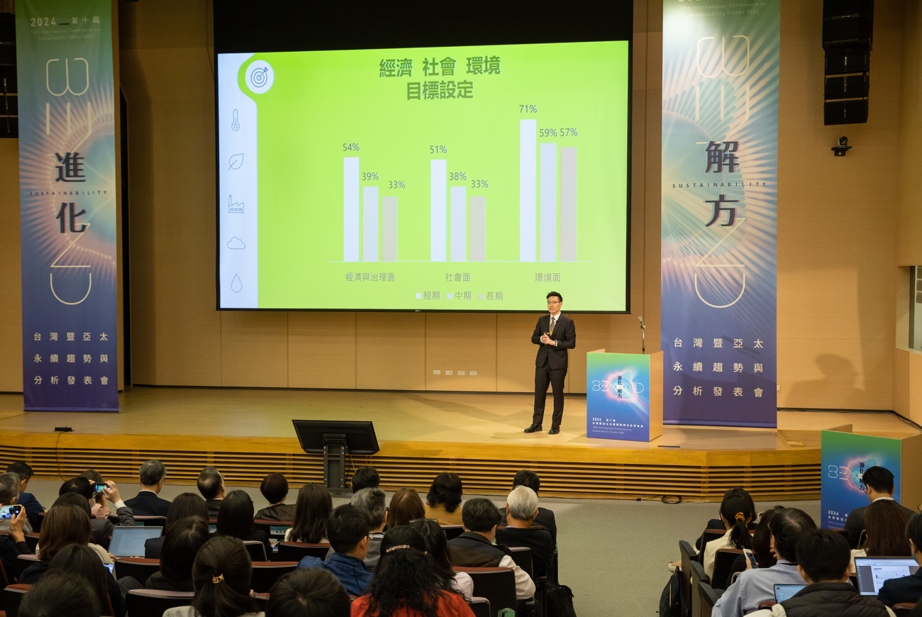 CSRone 永續智庫攜手中經院 共創年度最具前瞻價值的永續盛會 跨界交談永續轉型、循環創新的「真心與雄心」 – CSRone 永續智庫