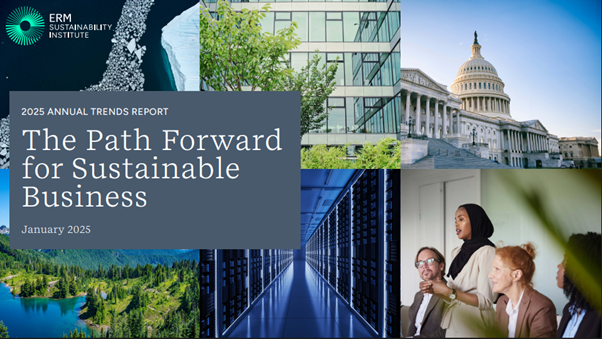 【2025趨勢洞察】全球環顧公司提出10大趨勢及因應建議 – CSRone 永續智庫