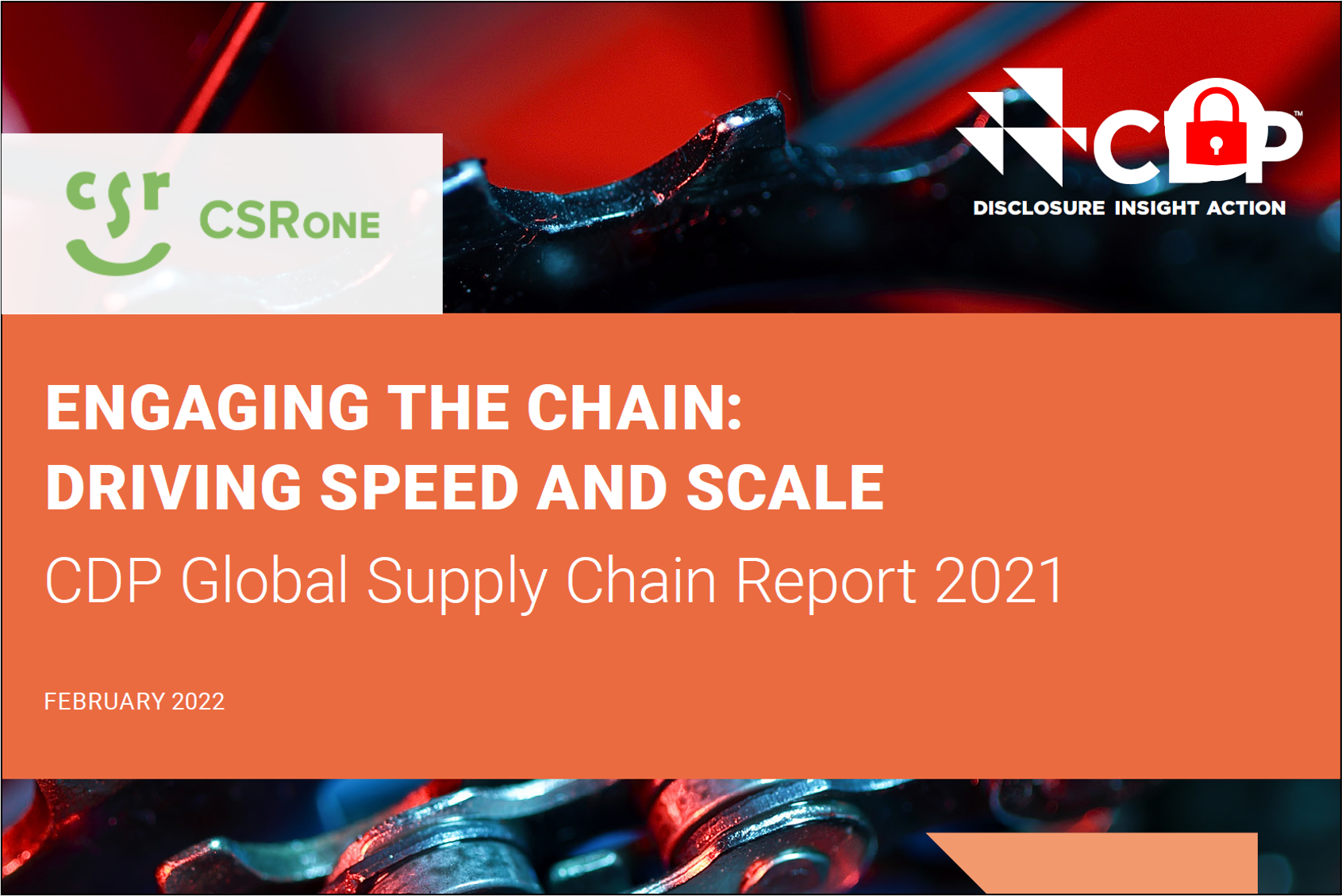 CDP最新報告：1.1萬供應鏈僅49%回應「氣候」議題 – CSRone 永續智庫