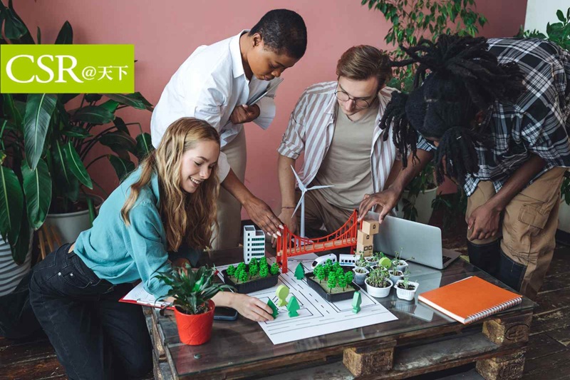 建築設計、都市開發，怎麼在規劃階段就導入碳影響評估？碳良知Carbon Conscience是什麼？ – CSRone 永續智庫