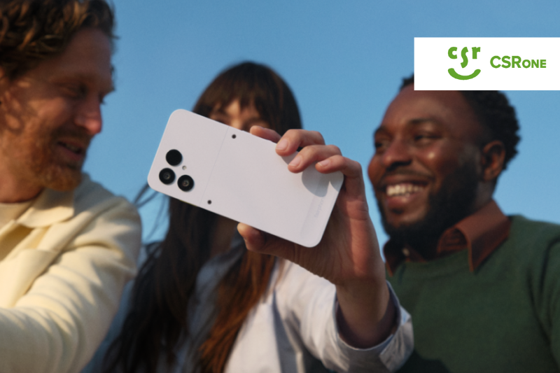 一間「不鼓勵你持續消費」的公司，Fairphone 如何打造更永續的手機未來？ – CSRone 永續智庫