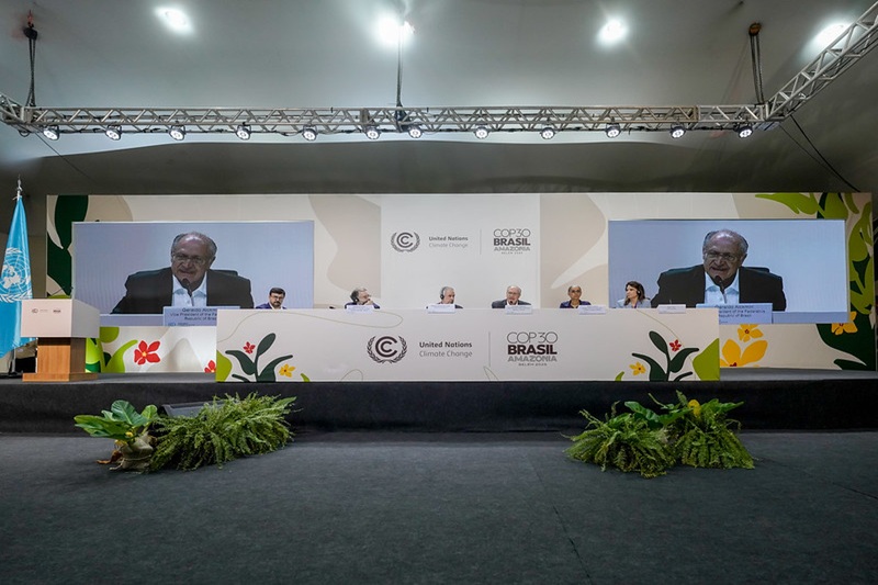 解鎖COP30關鍵任務：五個QA看懂全球氣候調適目標 – CSRone 永續智庫