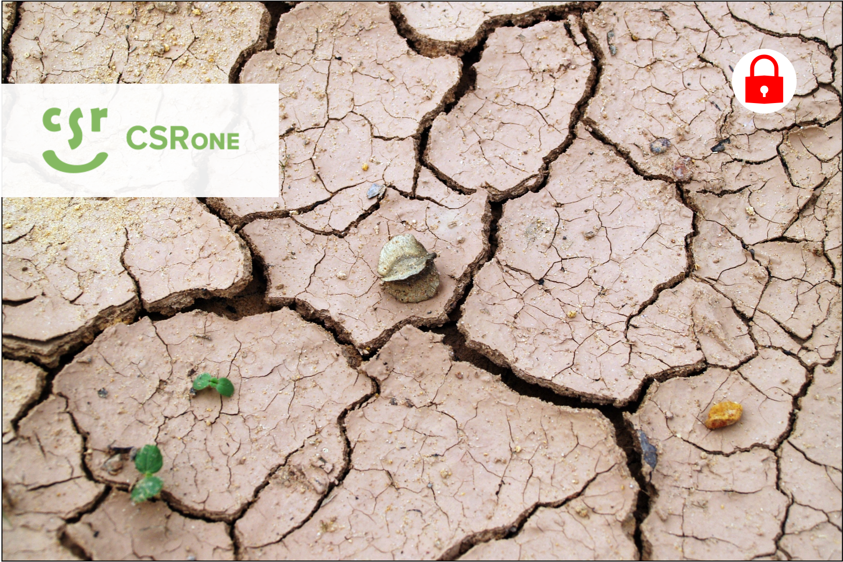 有關水風險… 投資人看到了，企業呢？ – CSRone 永續智庫