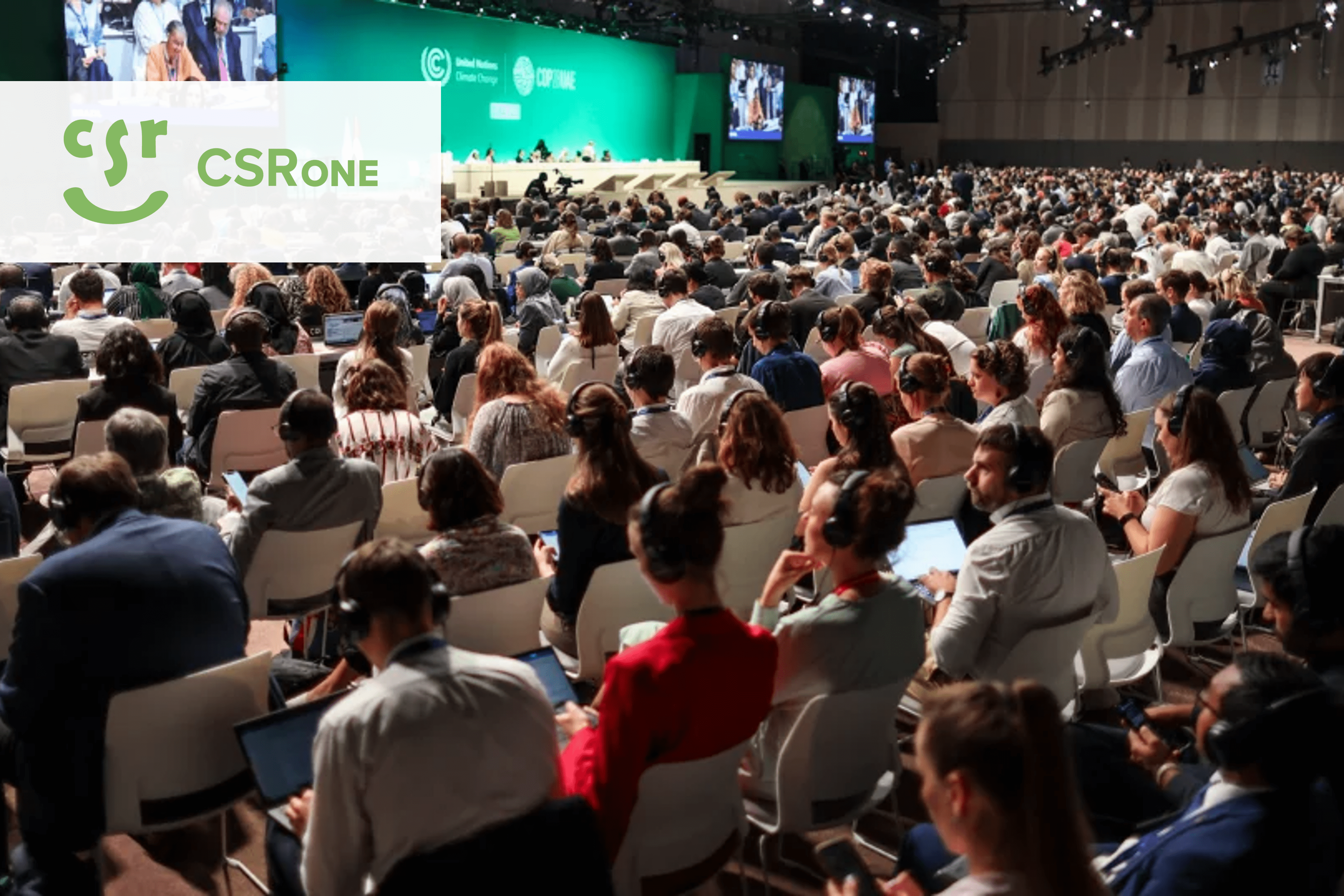 盤點COP28決議對臺灣的潛在影響（下） – CSRone 永續智庫