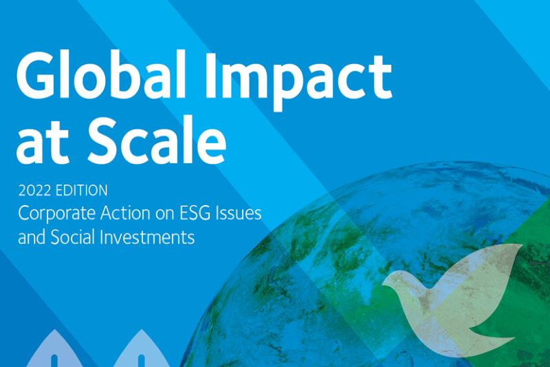 2023年CECP最新統計報告：96%企業已設定減碳或淨零目標 – CSRone 永續智庫