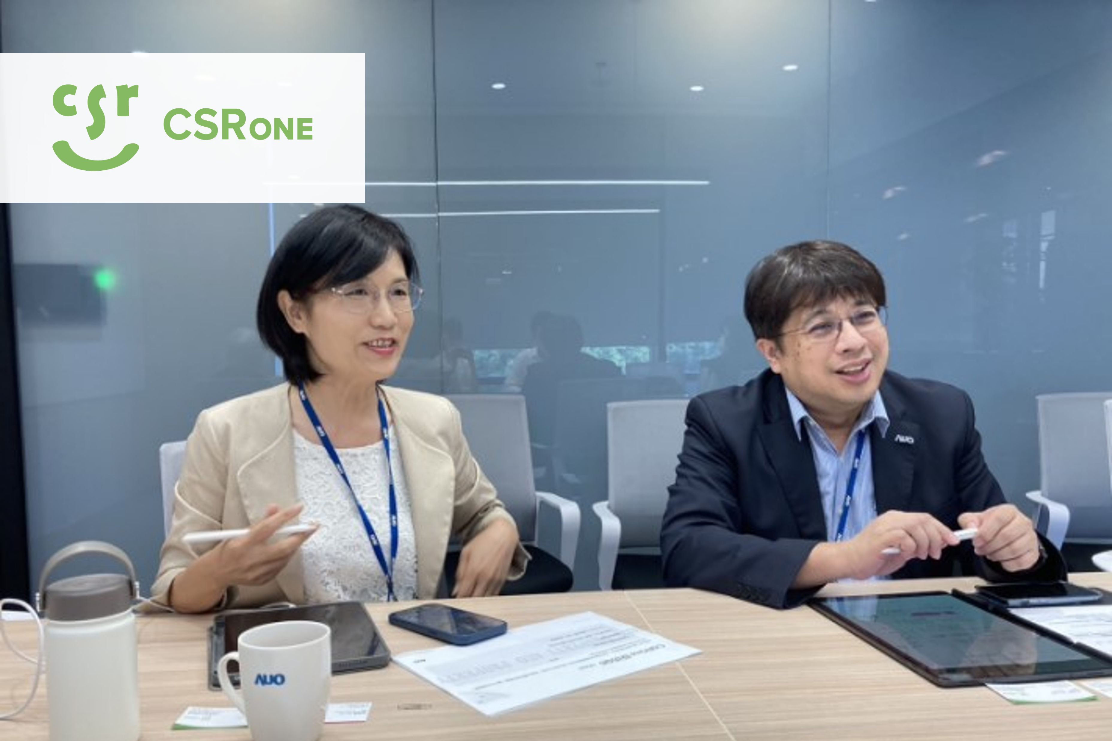 【CSRone永續智庫專訪】DEI不是口號 而是企業文化：看友達如何自然而然內化多元共融 – CSRone 永續智庫