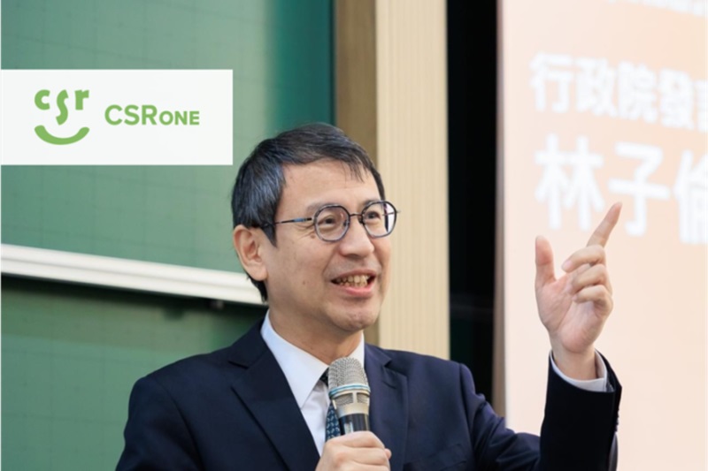 【CSRone永續智庫專訪】臺灣在能源轉型中的角色與策略，林子倫發言人提供企業三項行動建議（下） – CSRone 永續智庫