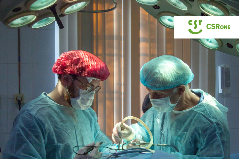 當醫療遇上 AI 與減碳：數位化與綠色化的雙重革命 – CSRone 永續智庫