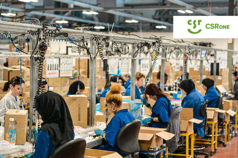 巨大遭扣敲警鐘！五大行動助台灣企業迎戰國際規範 – CSRone 永續智庫