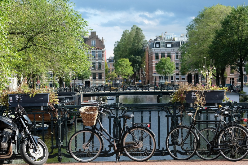 從塞車地獄到自行車天堂：荷蘭如何用兩輪改寫城市命運？ – CSRone 永續智庫