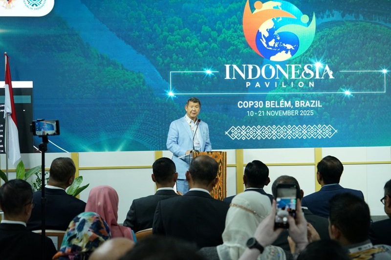 COP30》印尼碳權銷售結果揭曉，政府氣候目標保守、擬放寬煤電廠禁令挨批 – CSRone 永續智庫