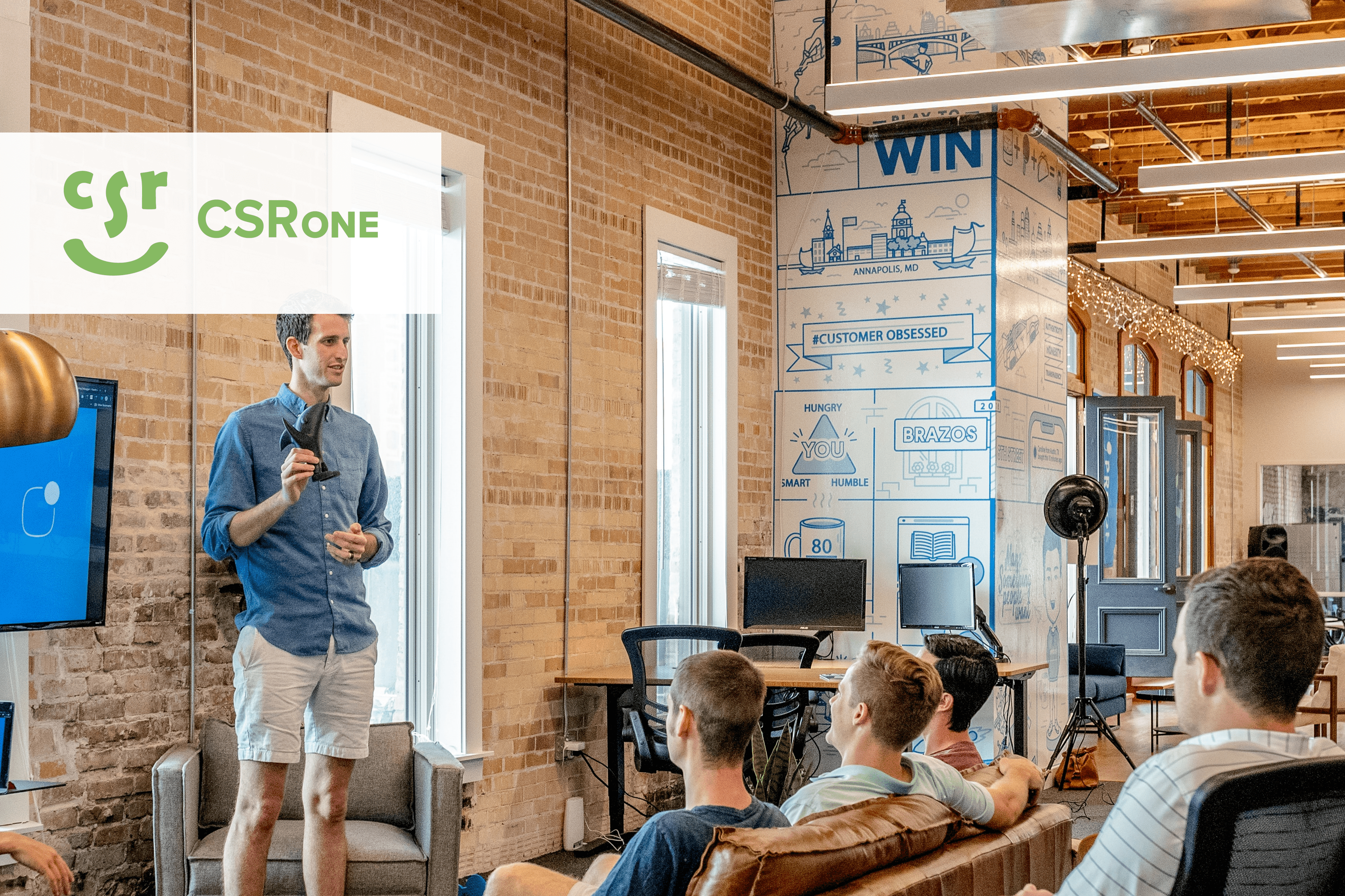 社會創新對永續發展的重要性：步驟拆解與案例分析 – CSRone 永續智庫