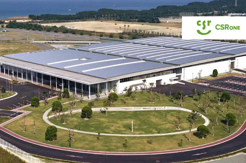 日本福岡啟用亞洲首座滲透壓發電廠：再生能源新突破，來自鹽水與淡水的力量 – CSRone 永續智庫