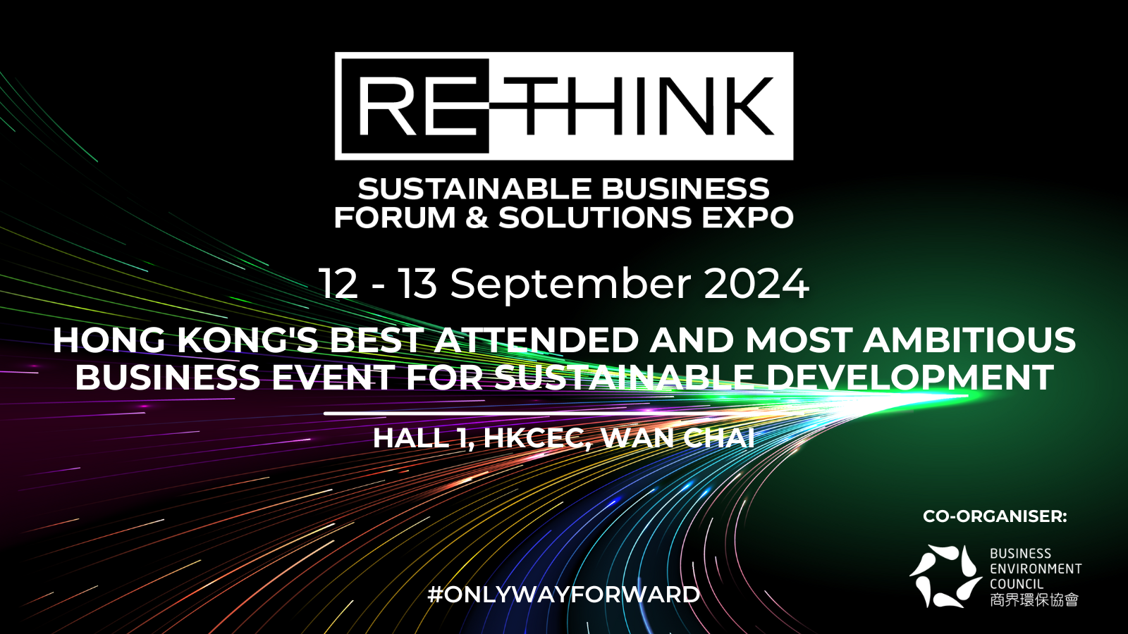 ReThink HK 2024 – CSRone 永續智庫