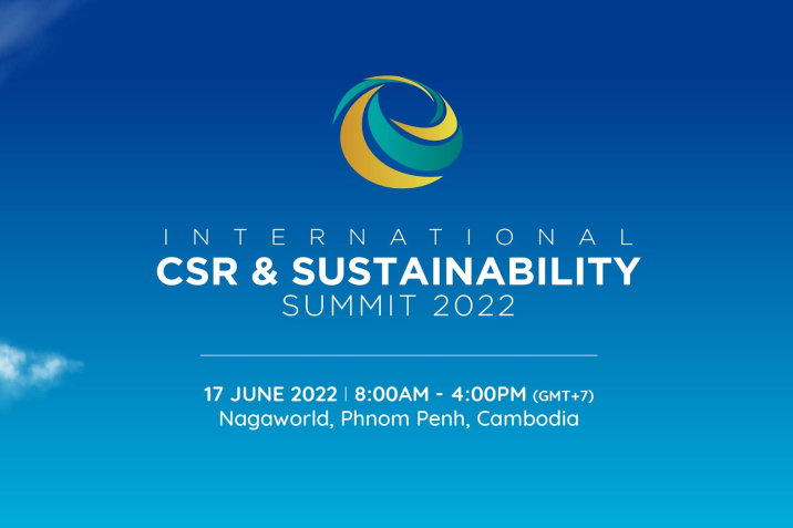 International CSR & Sustainability Summit 2022 – CSRone 永續智庫
