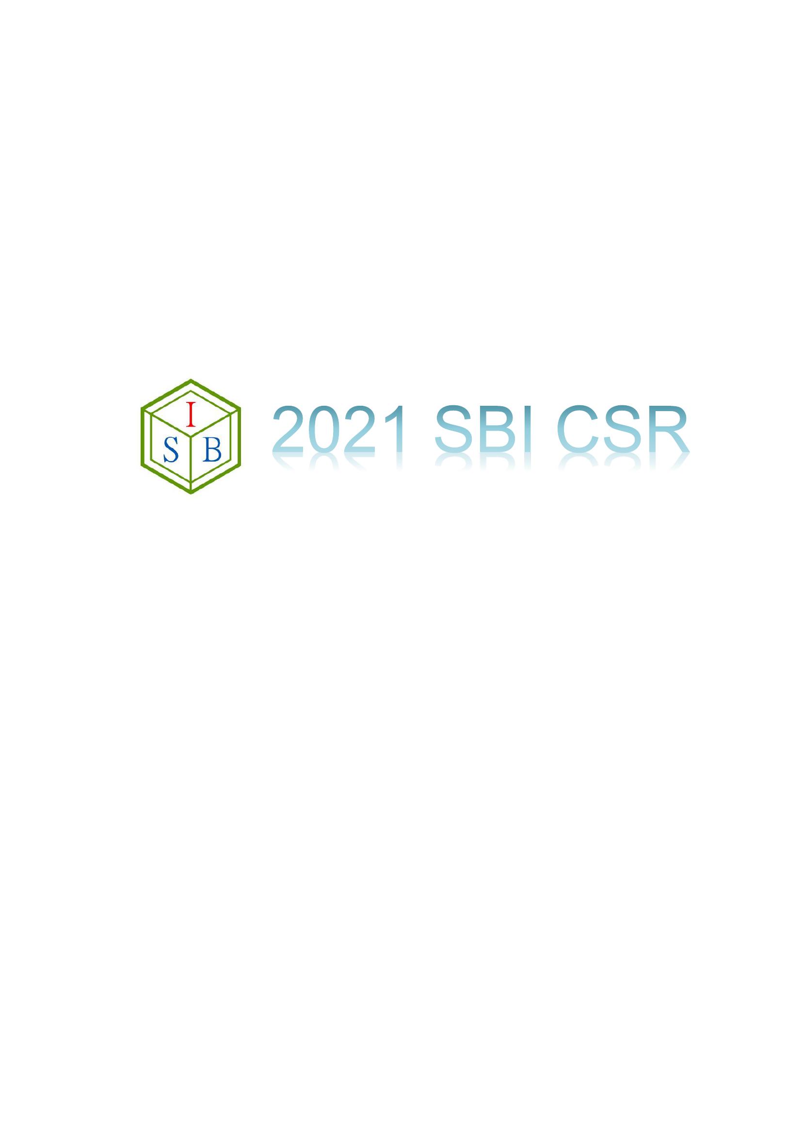 双邦實業2021企業社會責任報告書 – CSRone 永續智庫